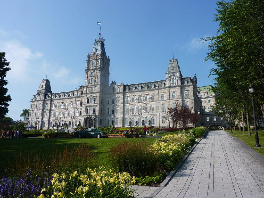 Quebec decides against strict secularism - Religion Watch Archives