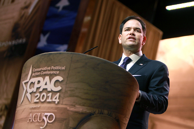 'Evangelical Catholic' politicians finding Republican vote - Religion ...