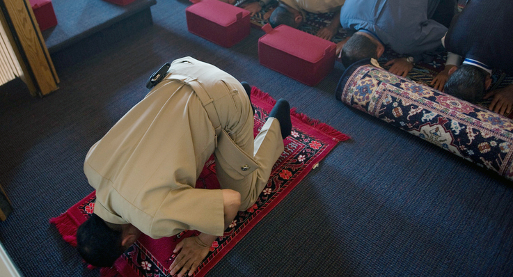 Diverse chaplaincies seen as military asset - Religion Watch Archives